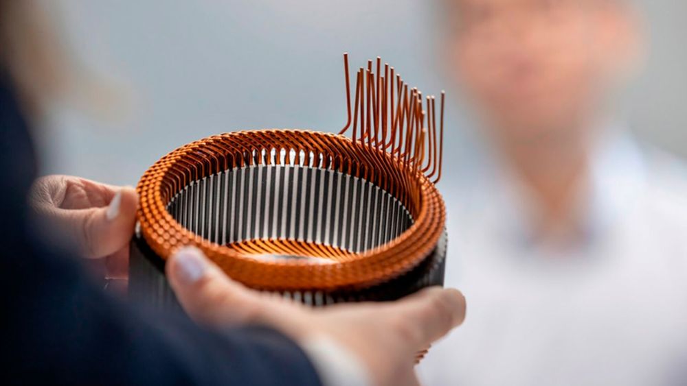 Introduzione al motore elettrico