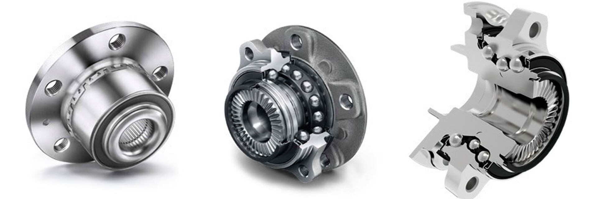 Roulements de roue FAG