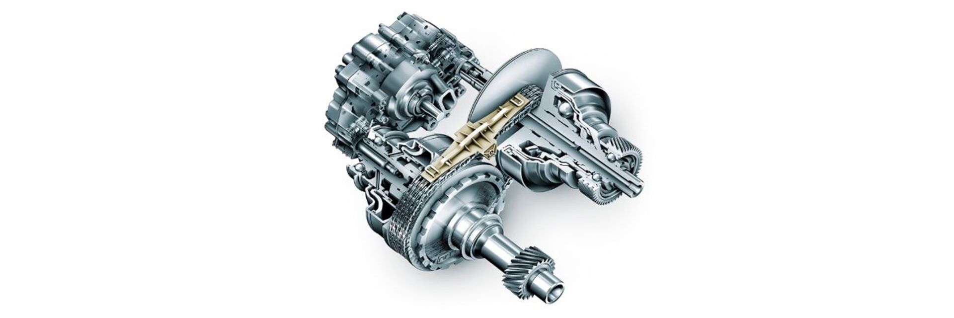 連続可変トランスミッション（CVT）