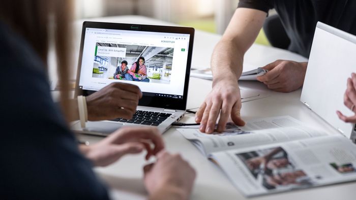 Soluzioni di riparazione e assistenza Schaeffler