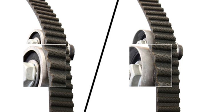 INA Timing KIT for 2nd generation VAG common-rail diesel engines