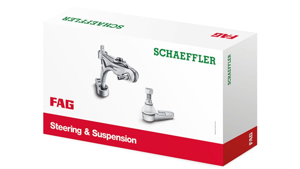 Steering & Suspension components: fault diagnosis for tie rods and ...