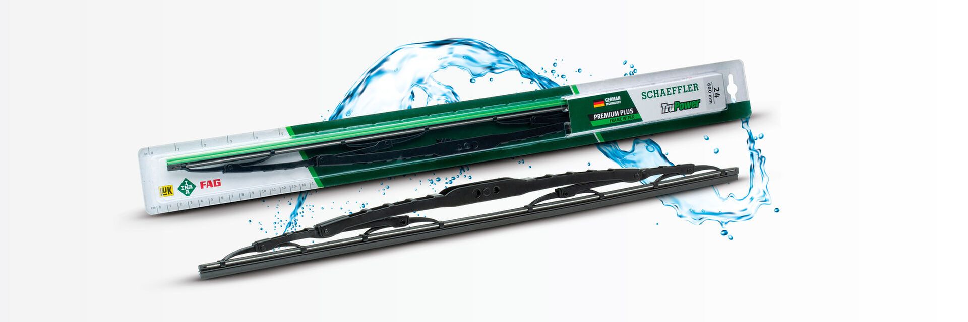 Wiper Schaeffler TruPower Premium Plus Frame