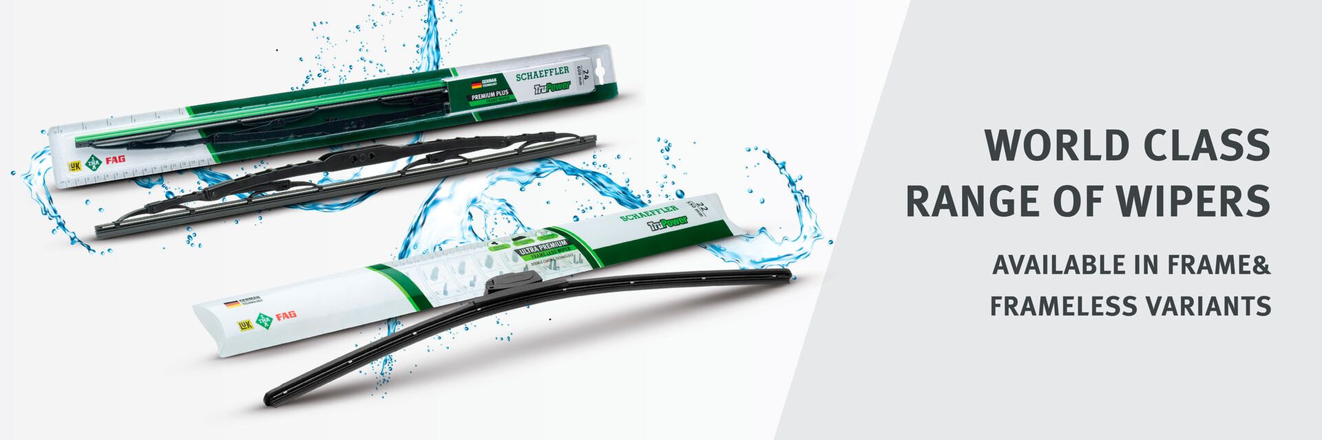 Wiper Blades Schaeffler TruPower