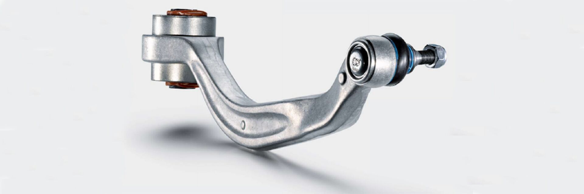 Control arm bushing installation tips