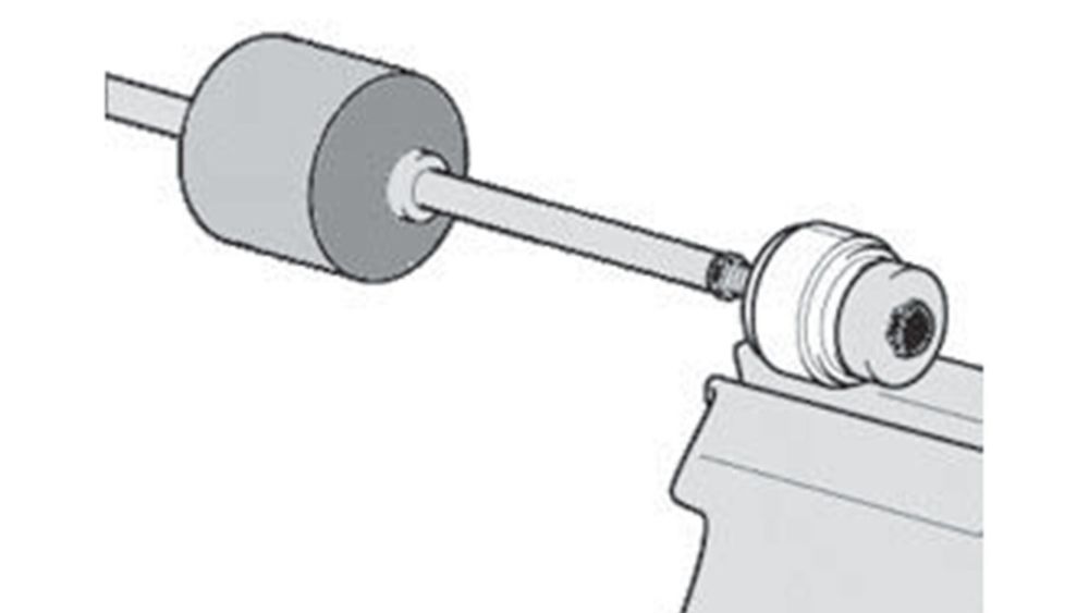 Control arm bushing installation tips