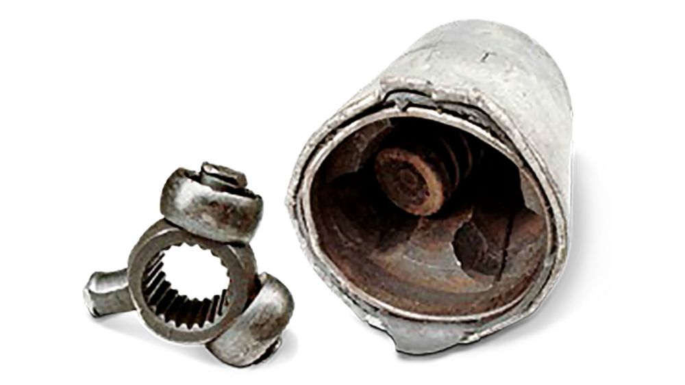 Constant Velocity (CV) Joints: faults, causes and symptoms