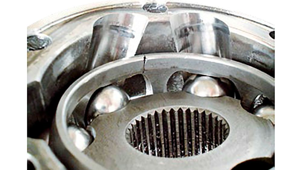 Constant Velocity (CV) Joints: faults, causes and symptoms