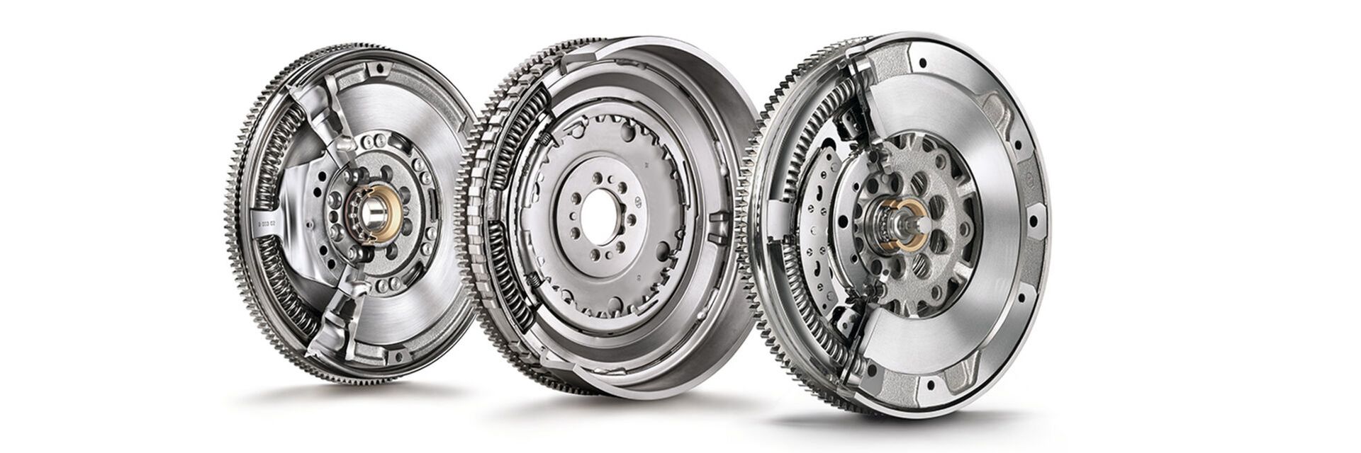 Volantul cu masă dublă: origini și evoluție