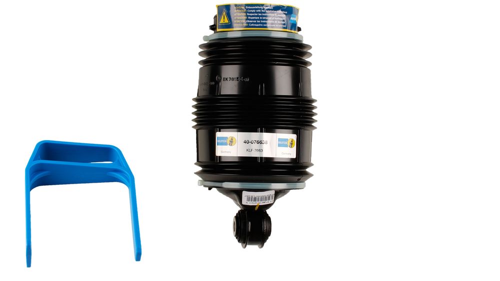 BILSTEIN explains what to look out for when replacing air suspension ...