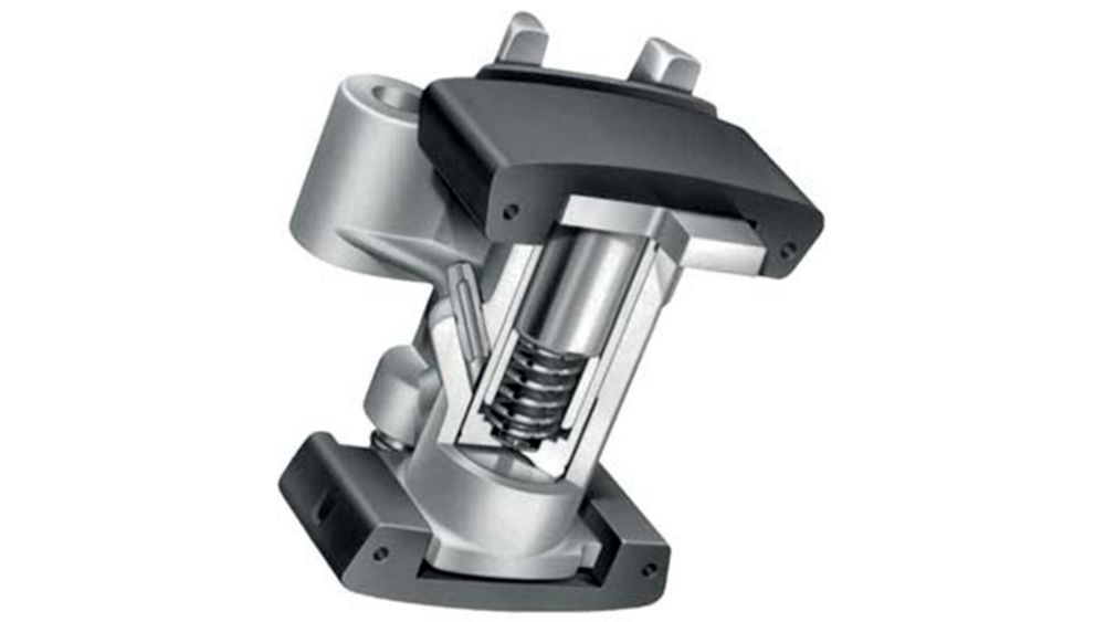 Tensores de cadena - variantes y función