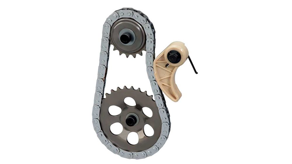 Kettenspanner - Varianten und Funktionen