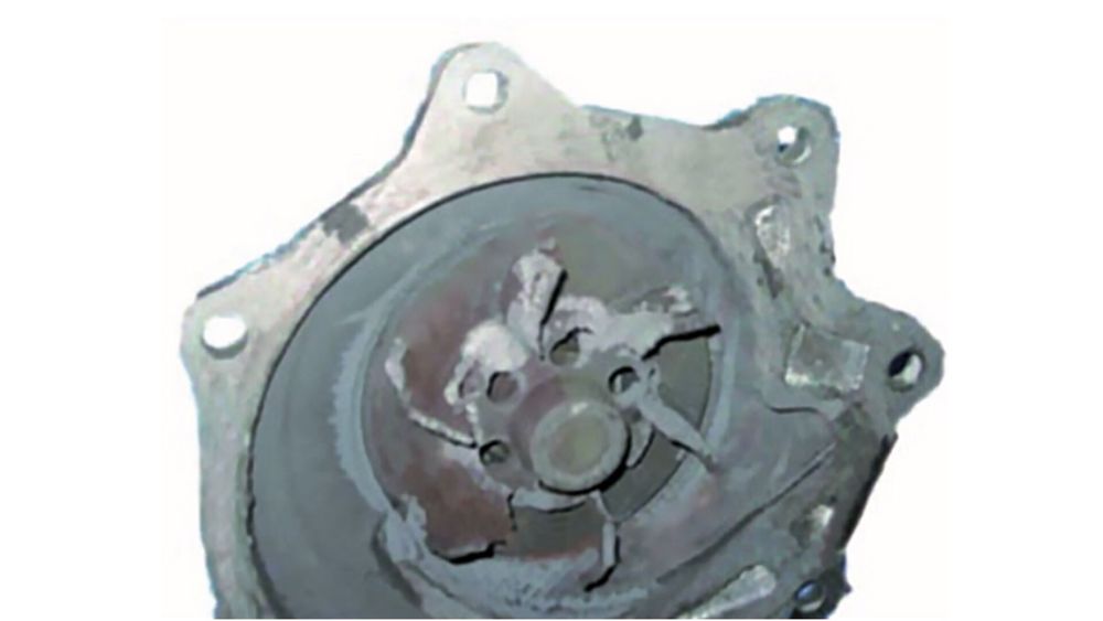 The 6 Most Common Signs and Causes of Water Pump Failure