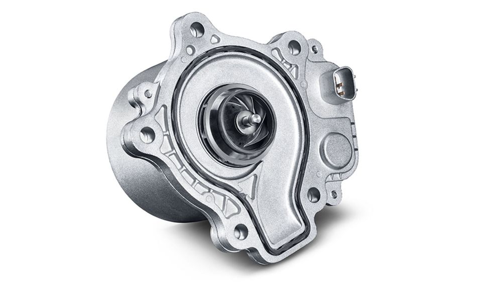 Schaeffler serisinin öne çıkan özellikleri: Toyota FXE motor