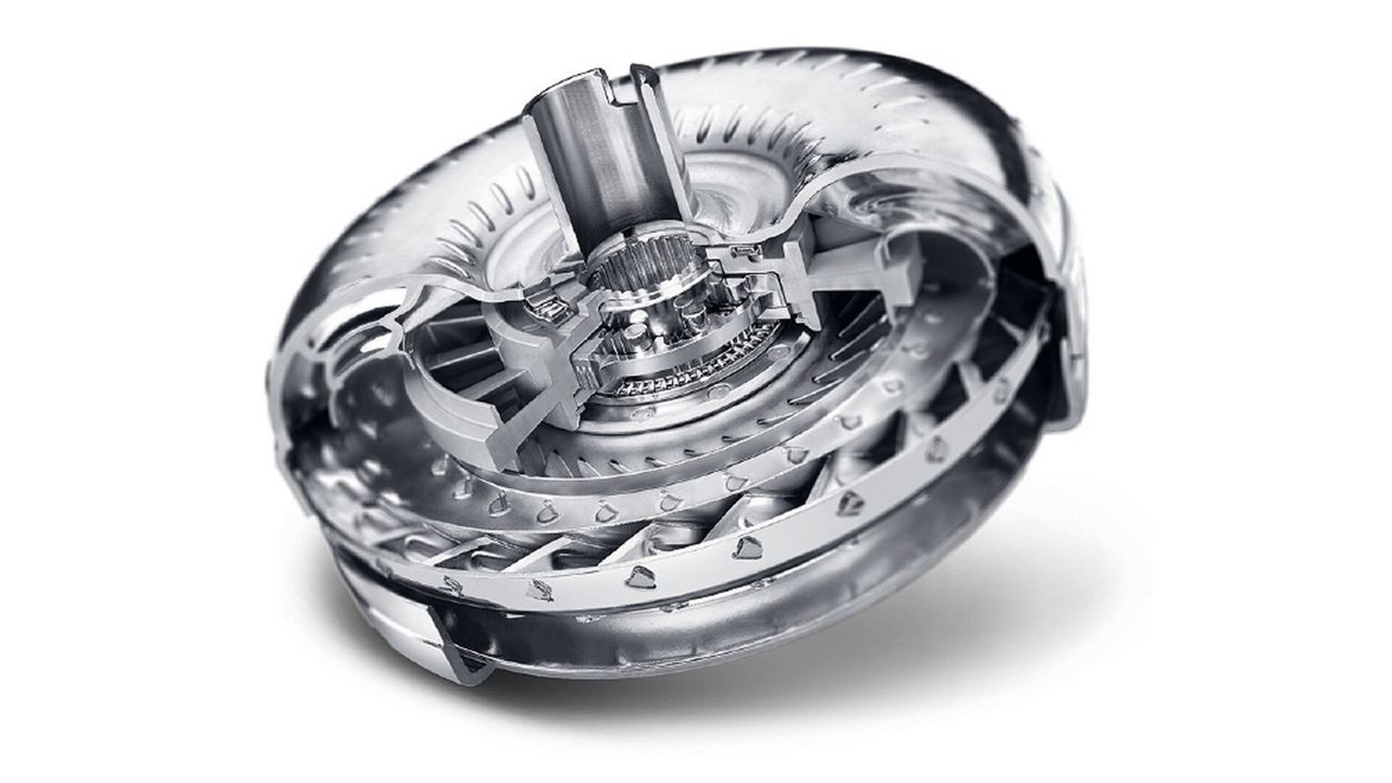 Convertidor de par, un componente en constante evolución