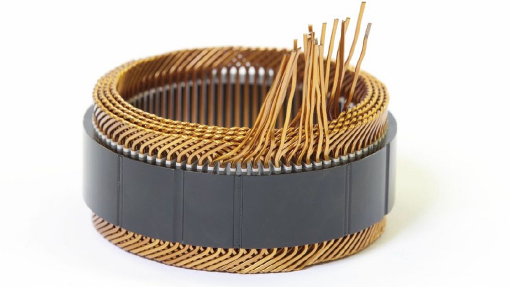 Introducción al motor eléctrico