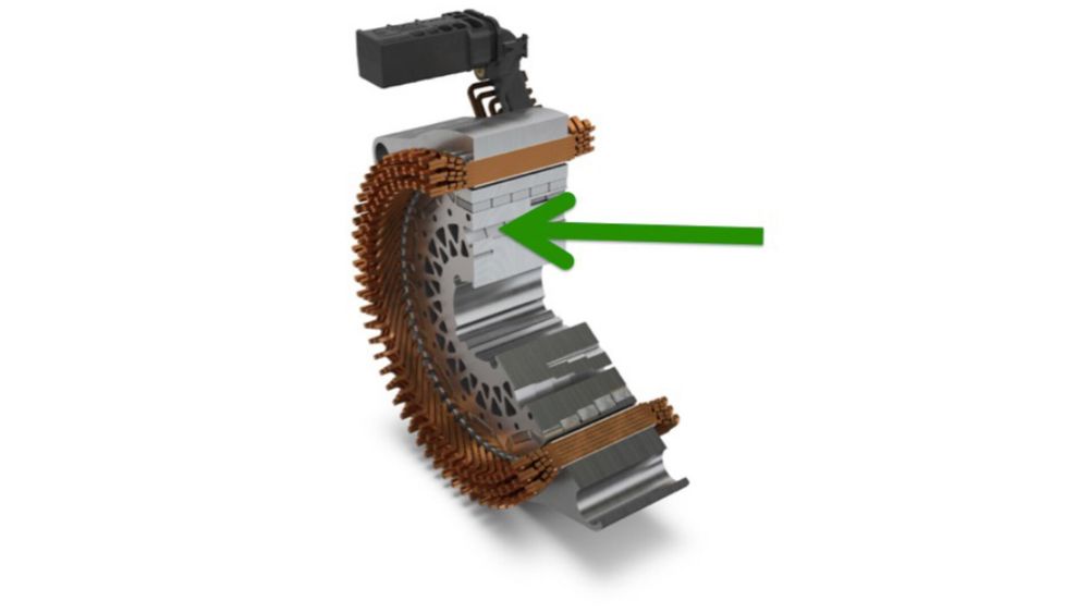 Introducción al motor eléctrico