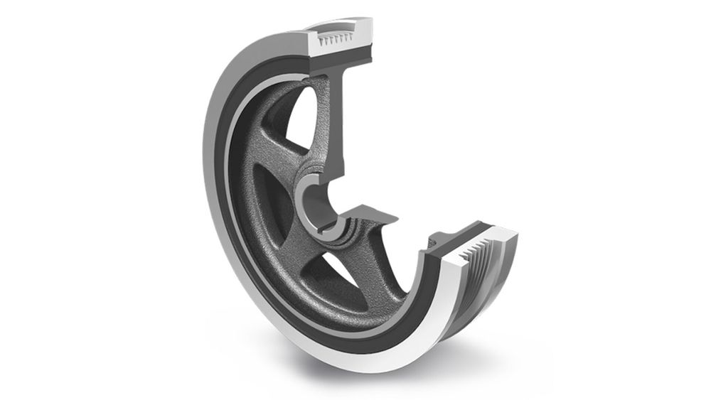 INA Crankshaft Vibration Damper and Crankshaft Decoupler