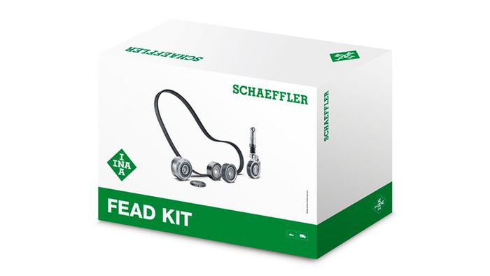 LuK RepSet Pro: Available for 1.5 dci Renault and Dacia vehicles