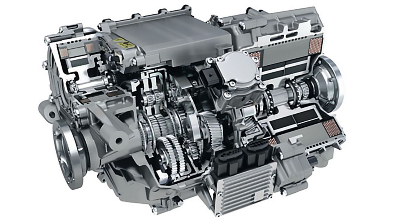 Descubre los motores eléctricos de Schaeffler en cinco puntos claves