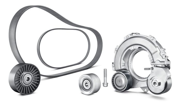 Understanding the Front End Auxiliary Drive (FEAD) System