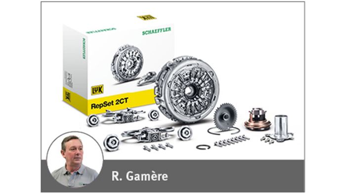 La formation de Schaeffler REPXPERT est de retour