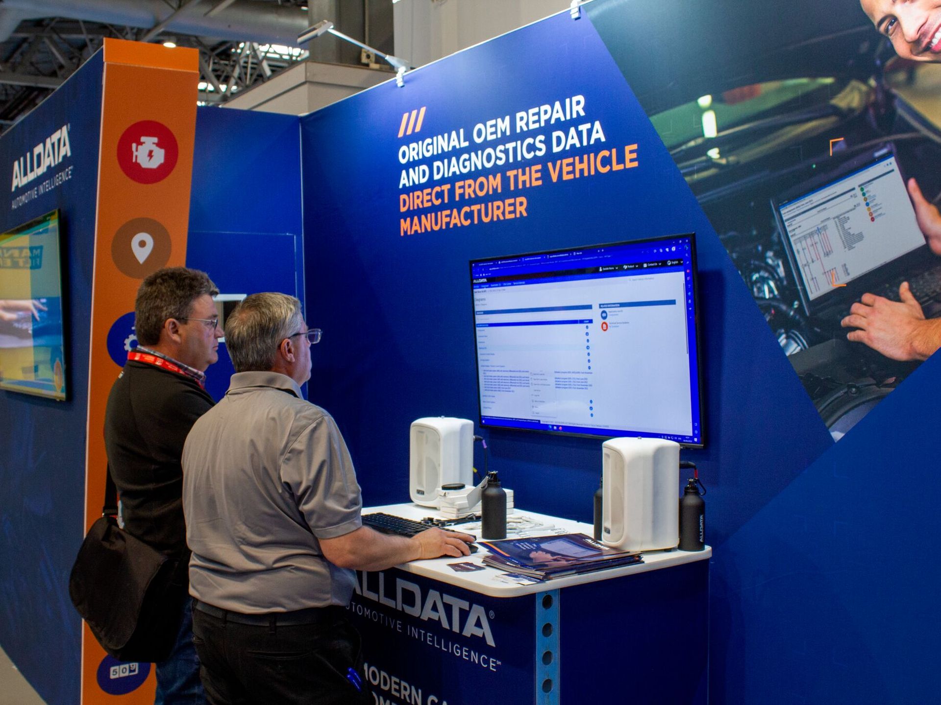 ALLDATA Europe to support Schaeffler at REPXPERT Conference