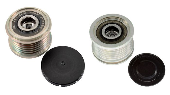 INA FEAD KIT 529 0419/0420 10 für EB PSA Motoren