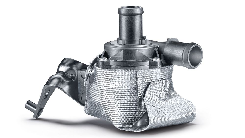 Product Portfolio Extension Ina Auxiliary Water Pumps