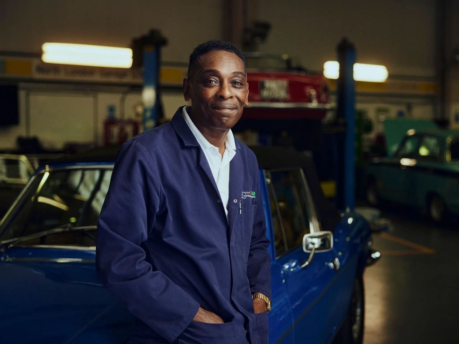 Classic Car Garage star Colin Denton to speak at Schaeffler REPXPERT ...